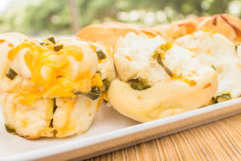 Loaded Biscuits | Shield to Fork